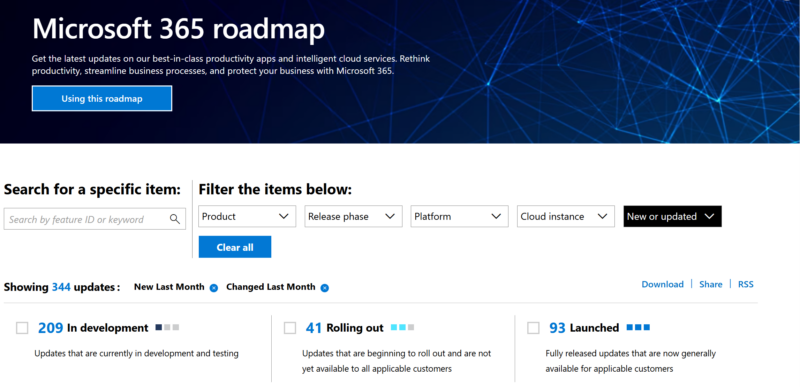 Microsoft Roadmap: May 2024 – eDiscovery Journal