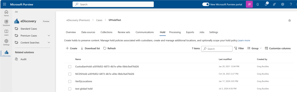 Legal Holds – eDiscovery Journal Legal Holds – eDiscovery Journal