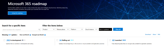Microsoft Roadmap: August 2024 – New Purview eDiscovery Portal ...